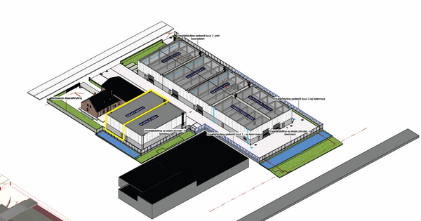 Nieuwbouw KMO-unit te huur in Temse – EPMC